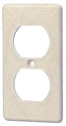 Allied Moulded Fiberglass Handy Box Outlet Cover at Menards®