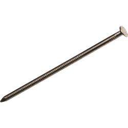 Grip Fast® 4" 20D Ring Shank Pole Barn Nail - 50 lb. Box at Menards®