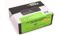 Grip Fast® 2-1/2" 8D Hot-Dipped Galvanized Casing Nail - 1 lb. Box at ...