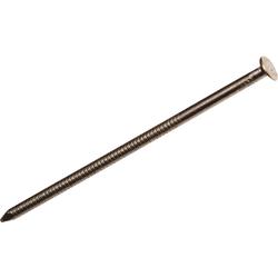 Grip Fast® 4-1/2" 30D Ring Shank Pole Barn Nail - 5 lb. Box at Menards®