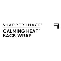 Sharper Image® Calming Heat™ Back Wrap at Menards®