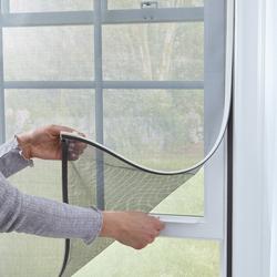 Magic Mesh Magnetic Window Screen 36" x 55" at Menards®