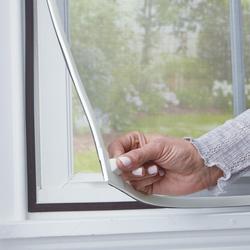 Magic Mesh Magnetic Window Screen 36" x 55" at Menards®