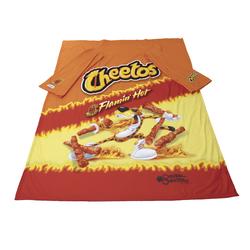 As Seen On TV Snuggie® Flamin' Hot Cheetos Blanket at Menards®