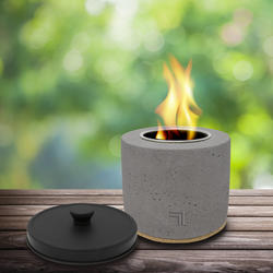 Sharper Image® 4-1/8" Tabletop Fire Pit at Menards®