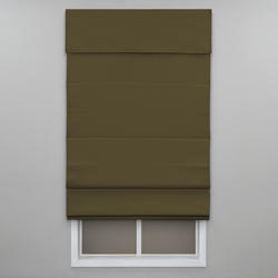 Decor Elements Insulating Cordless Roman Shade - 20"W x 72"L at Menards®