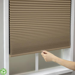 EcoHome Blackout Cordless Cellular Shade - 18"W x 48"L at Menards®