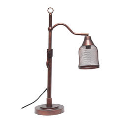 Lalia Home Vintage Arched Table Lamp at Menards®