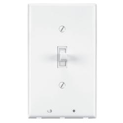 LED Lighted Toggle Switch Wall Plate at Menards®