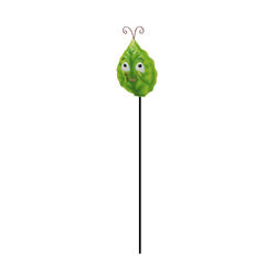 Enchanted Garden™ 16" Metal Cartoon Lettuce Garden Stake at Menards®