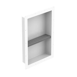 EZ-Niches® 14"x 22" Shower Niche Divider at Menards®