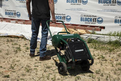 Masterforce® 5-Gallon 225 PSI Portable Electric Horizontal Air ...