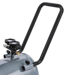 Performax® 8-Gallon 150 PSI Portable Electric Horizontal Air Compressor ...