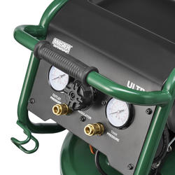 Masterforce® Ultra-Quiet 29-Gallon 150 PSI Portable Vertical Air ...