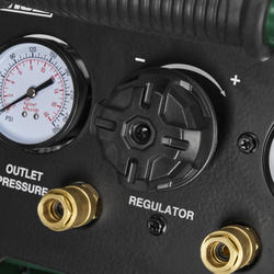 Masterforce® Ultra-Quiet 29-Gallon 150 PSI Portable Vertical Air ...