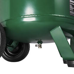 Masterforce® Ultra-Quiet 29-Gallon 150 PSI Portable Vertical Air ...