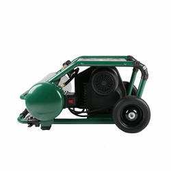 Masterforce® 5-Gallon 225 PSI Portable Electric Horizontal Air ...