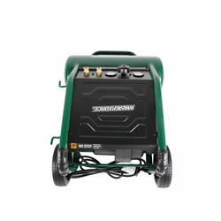 Masterforce® 5-Gallon 225 PSI Portable Electric Horizontal Air ...