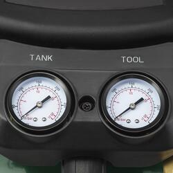 Masterforce® 6-Gallon 175 PSI Portable Electric Pancake Air Compressor ...