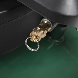 Masterforce® 6-Gallon 175 PSI Portable Electric Pancake Air Compressor ...