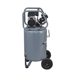Performax® Quiet 20-Gallon 150 PSI Portable Vertical Air Compressor at ...