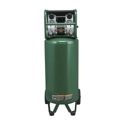 Masterforce® Ultra-Quiet 29-Gallon 150 PSI Portable Vertical Air ...