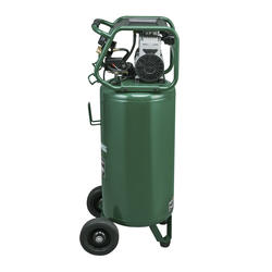 Masterforce® Ultra-Quiet 29-Gallon 150 PSI Portable Vertical Air ...