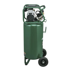 Masterforce® Ultra-Quiet 29-Gallon 150 PSI Portable Vertical Air ...