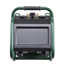 Masterforce® Ultra-Quiet 29-Gallon 150 PSI Portable Vertical Air ...