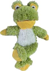 Knotty Rope Green Frog Plush Dog Toy at Menards®
