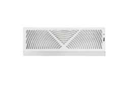 Altus® 15" White Baseboard Diffuser at Menards®