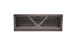 Altus® 15" Oil-Rubbed Bronze Baseboard Diffuser at Menards®