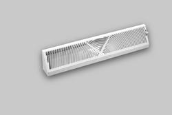 Altus® 24" White Baseboard Diffuser at Menards®