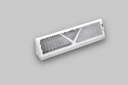 Altus® 18" White Baseboard Diffuser at Menards®