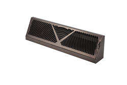 Altus® 18" Oil-Rubbed Bronze Baseboard Diffuser at Menards®
