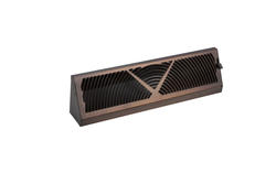 Altus® 18" Oil-Rubbed Bronze Baseboard Diffuser at Menards®
