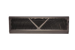 Altus® 18" Oil-Rubbed Bronze Baseboard Diffuser at Menards®
