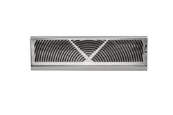 Altus® 18" Nickel Baseboard Diffuser at Menards®