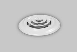 Altus® 6" White Round Ceiling Diffuser at Menards®