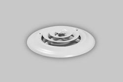 Altus® 6" White Round Ceiling Diffuser at Menards®