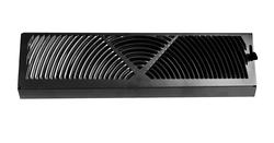 Altus® 18" Baseboard Diffuser Matte Black at Menards®