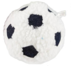 Master Paws® Soccer Ball Plush Dog Toy at Menards®