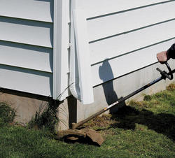 Amerimax White Dripper Flipper Downspout Extension at Menards®