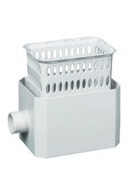 Amerimax 2" x 3" Catch-A-Raindrop™ Rainwater Colander at Menards®