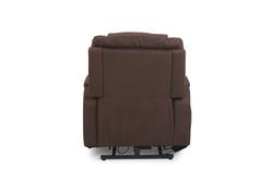 Commander Power Lift & Recliner in Brown at Menards®