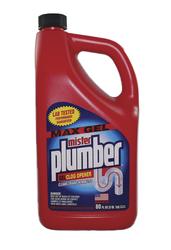 Mister Plumber Max Gel Drain Opener - 80 oz. at Menards®