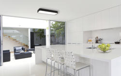 Aspects Lighting Huxley Black 24" LED Ceiling Light at Menards®