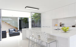 Aspects Lighting Huxley Black 46" LED Ceiling Light at Menards®