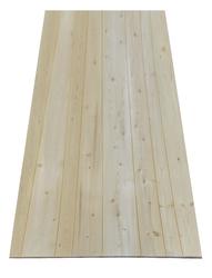 American Pacific 4' x 8' Rustic Pine Wall Panel at Menards®