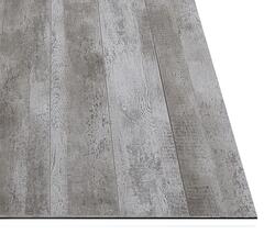 American Pacific 4' x 8' Faded Barnwood Wall Panel at Menards®